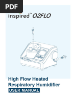 COOLIEF - Radiofrequency Generator User Manual | PDF