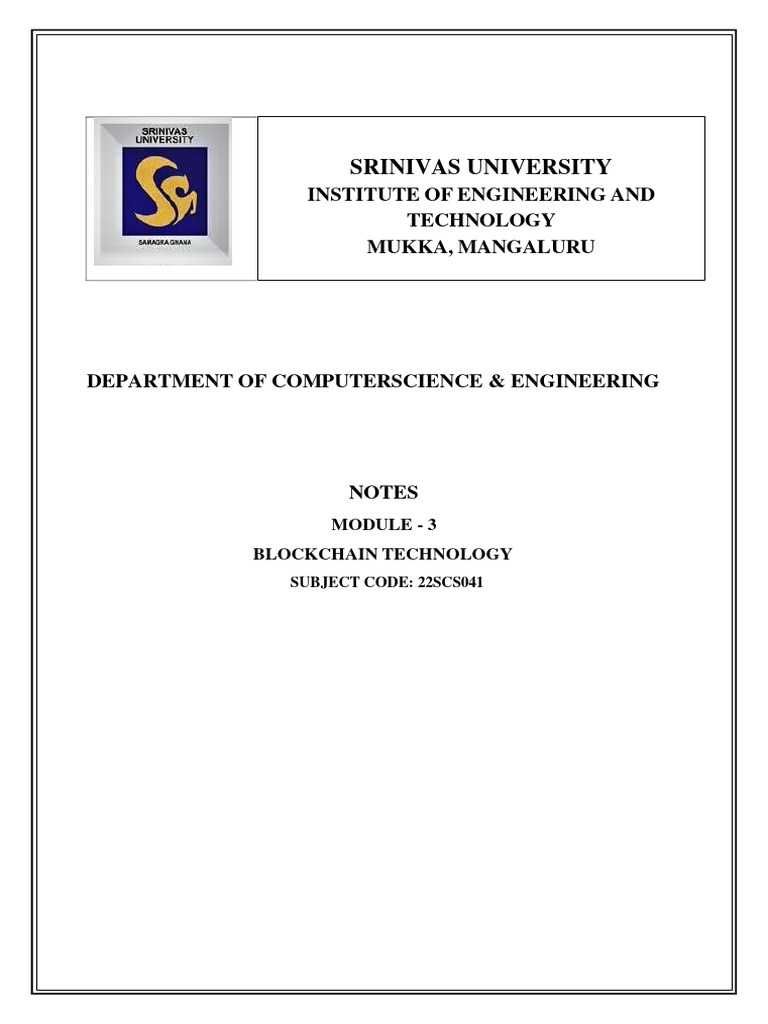 bct3 240525 213303 | PDF | Cryptocurrency | Cryptography