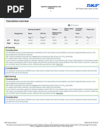 SKF Bearing Selection Tool Overview | PDF