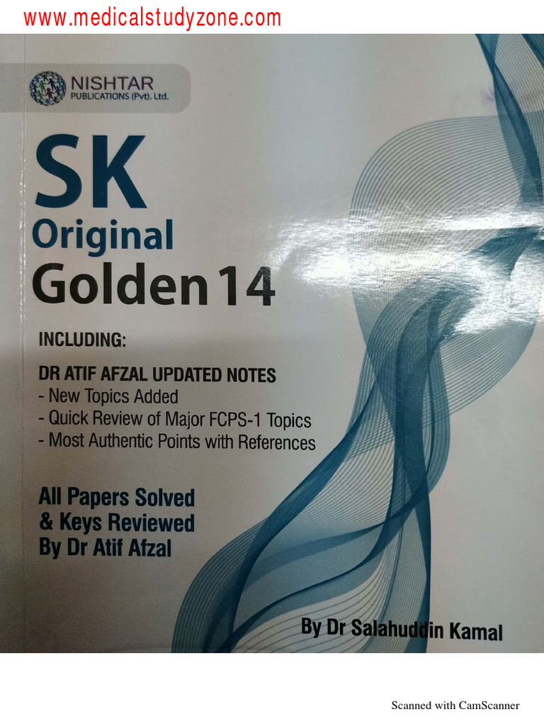 (Medicalstudyzone - Com) SK 14 Full Book | PDF | Ios Software | Smart Devices
