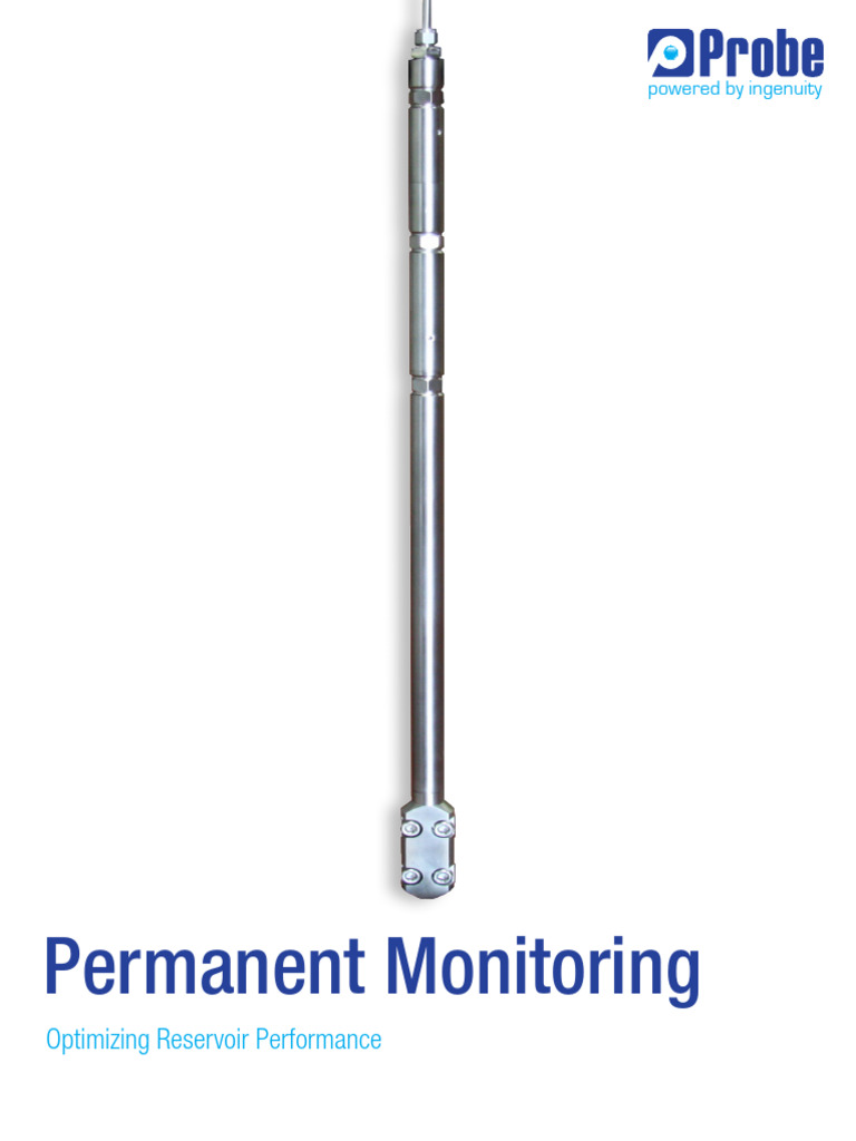 Probe Permanent Downhole Monitoring [Digital brochure] | Download Free ...