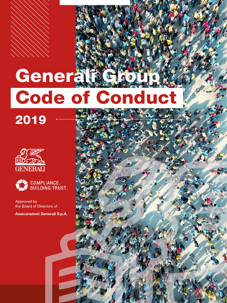 Code | PDF | Insider Trading | Regulatory Compliance