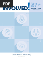 Get Involved b2 Workbook Keys | PDF | Linguistics | Human Communication