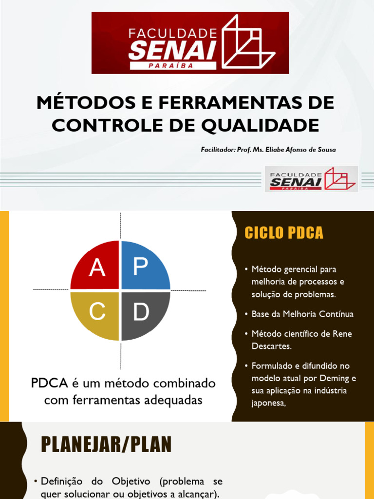 Ciclo Pdca | PDF