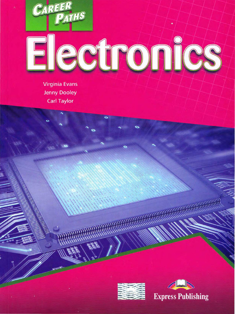 Career Paths Electronics SB - Week 6 | PDF | Electricity | Electrical Resistance And Conductance