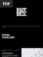 Steam Brand Guidelines Overview | PDF | Brand | Logos