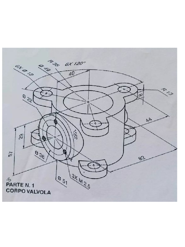 Matriz y Simetria II | PDF