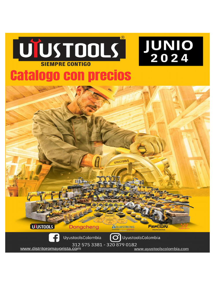4 Uyustools 7 Junio | PDF | Finanzas y dinero | Tecnología