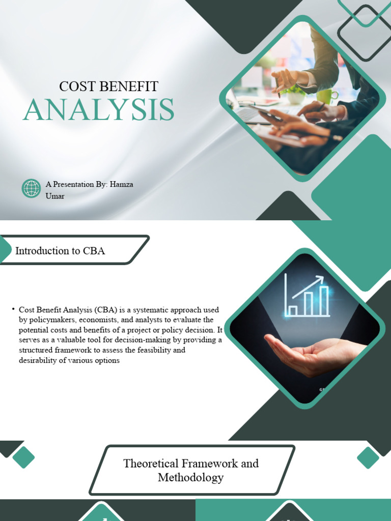 Cost Benefit Analysis | PDF | Cost–Benefit Analysis | Economies