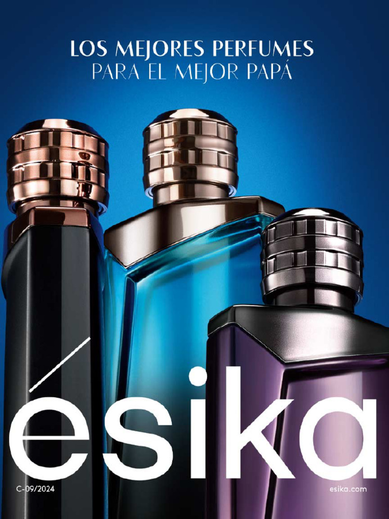 Esika Chile c09 2024 | PDF