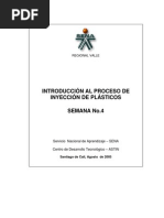 Manual de Mantenimiento Preventivo A Máquina Inyectora de Plástico ...