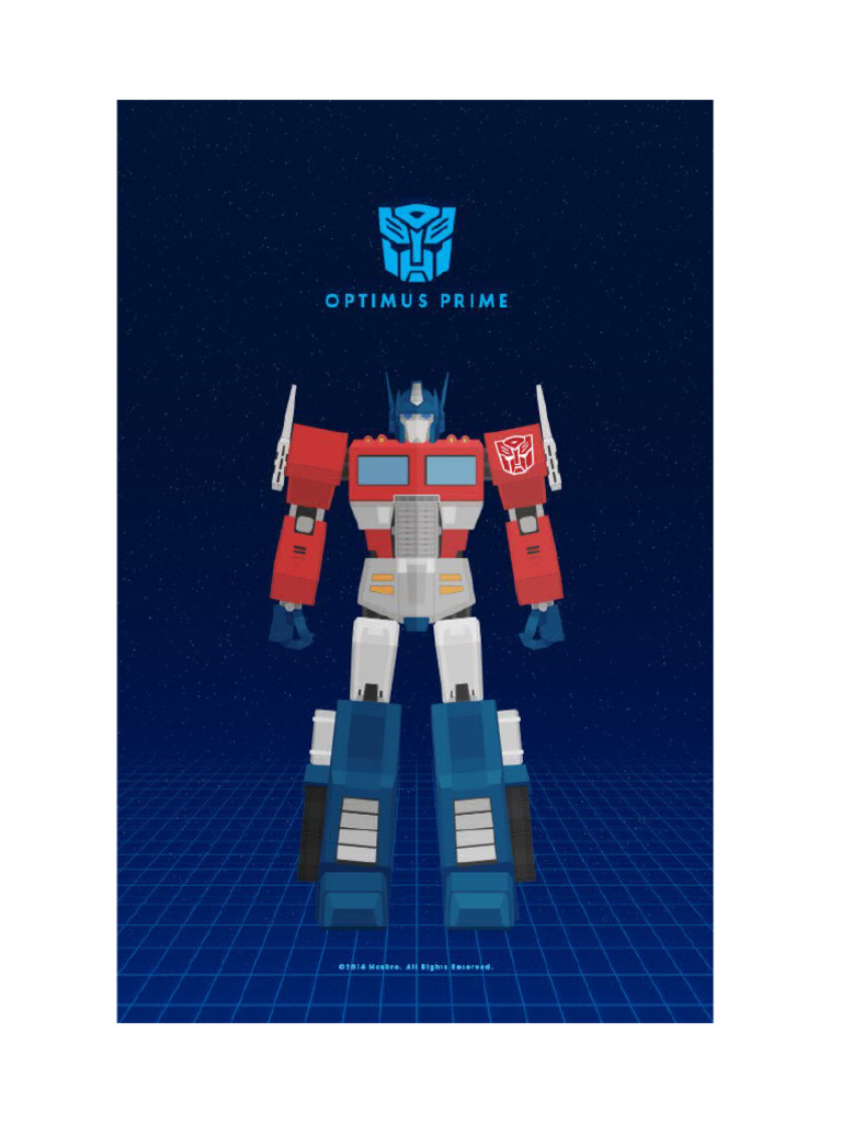 Optimus 1 | PDF