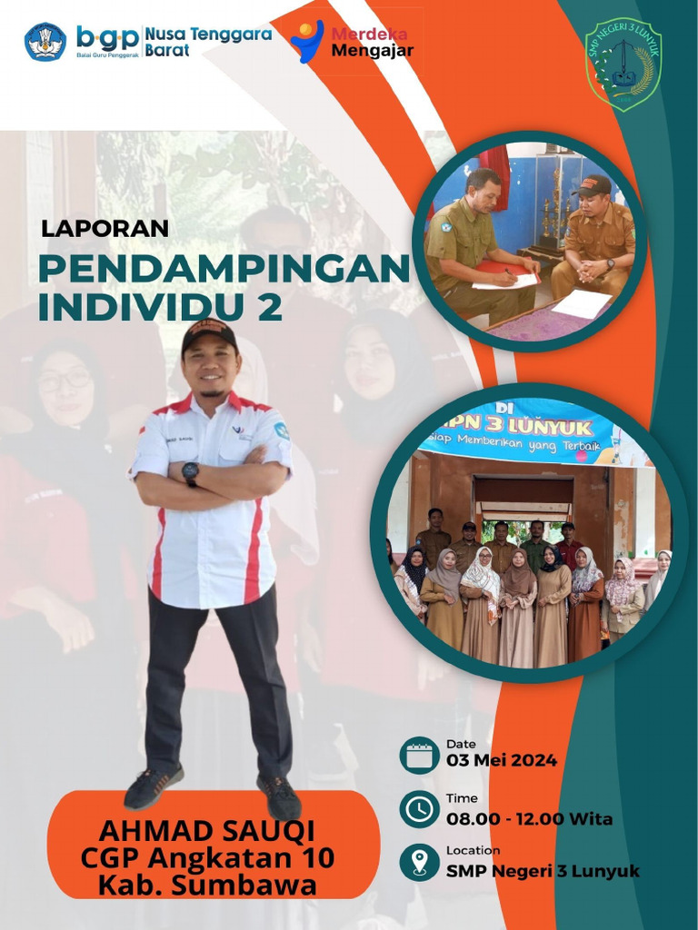 Instrumen PI .2 - CGP - 10 | PDF