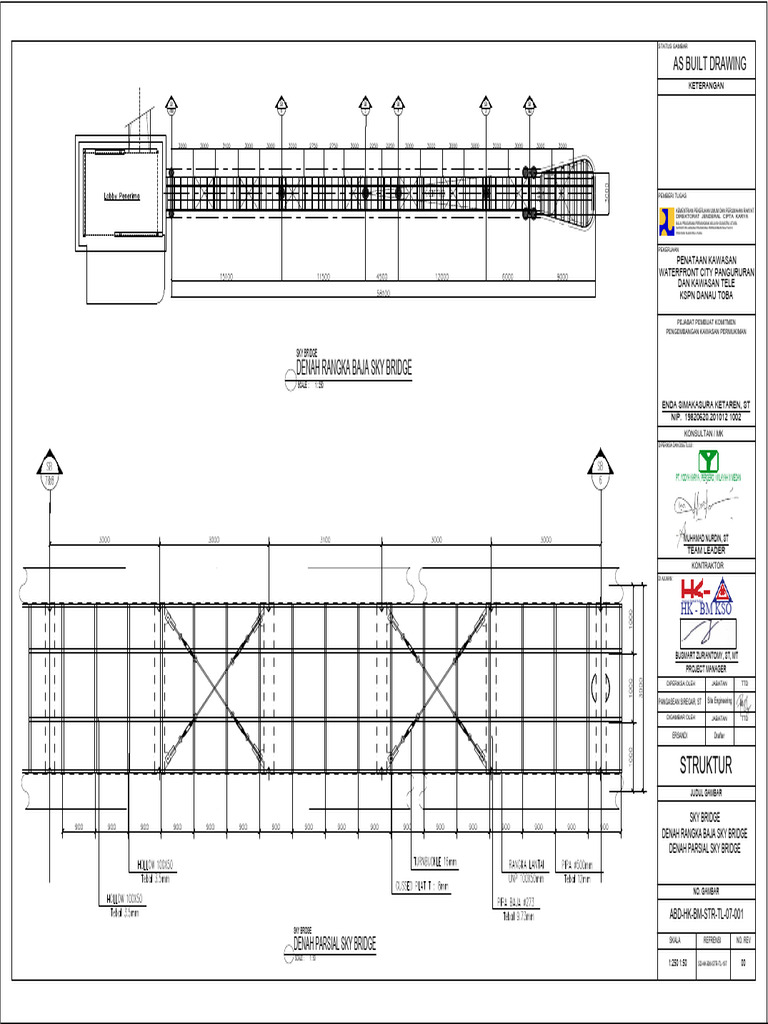 Abd-Str-Sky Bridge (Acc MK) | PDF