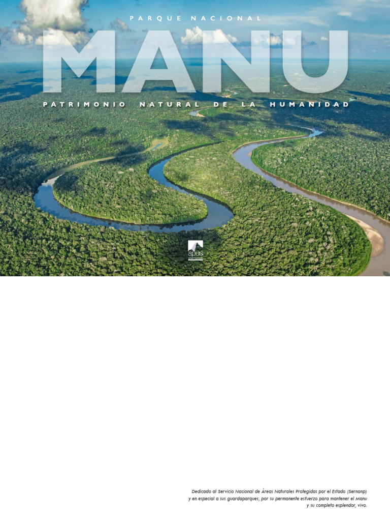 Manu Book DV Español Baja Completo | PDF | Andes | Montañas