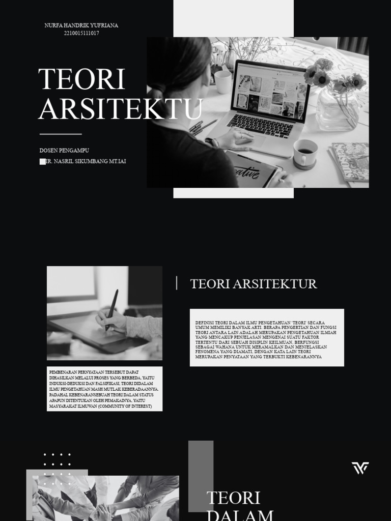 Teori Arsitektur Pdf