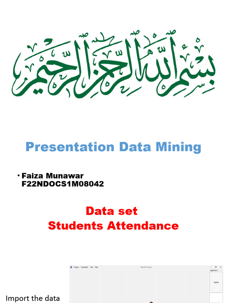 Student Data Analysis Guide | PDF