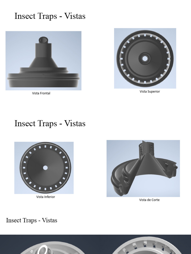 Insect Traps - Vistas | PDF