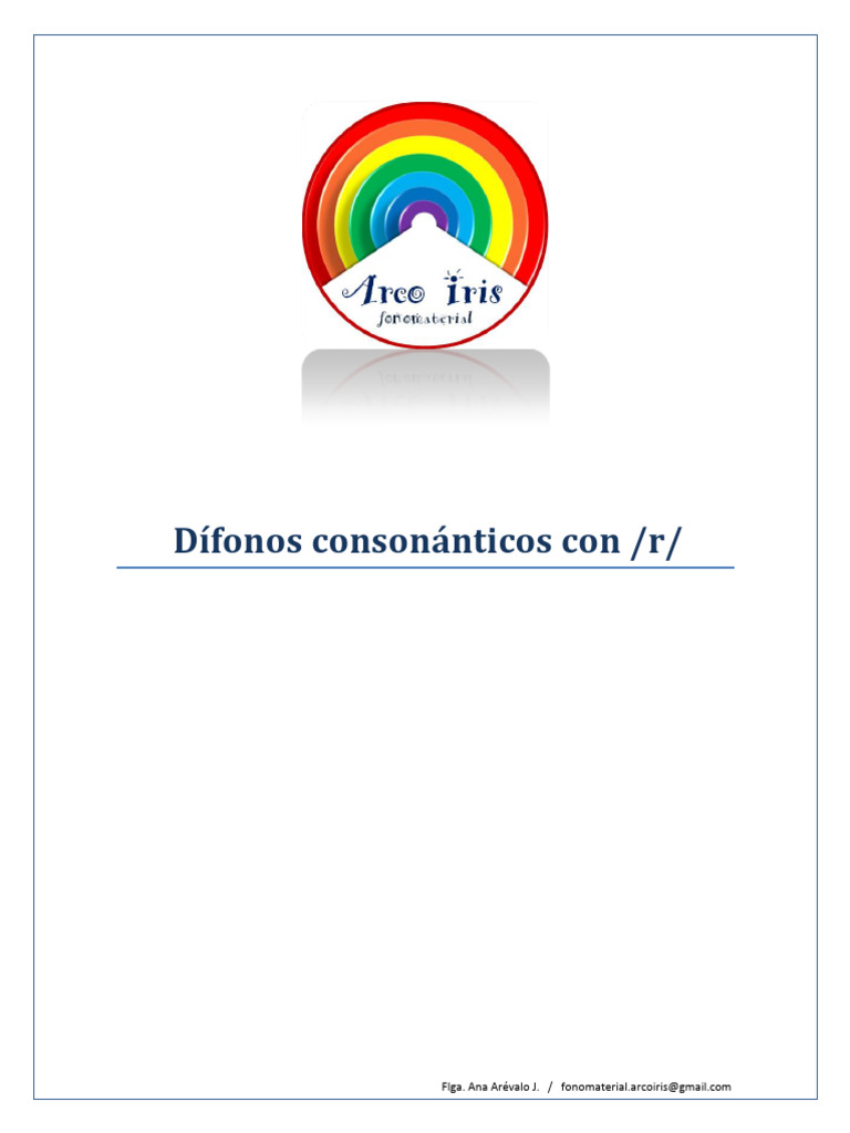 Cuadernillo DCR | PDF