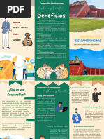 Cooperativa CACPECO: Servicios y Enfoque Social | PDF