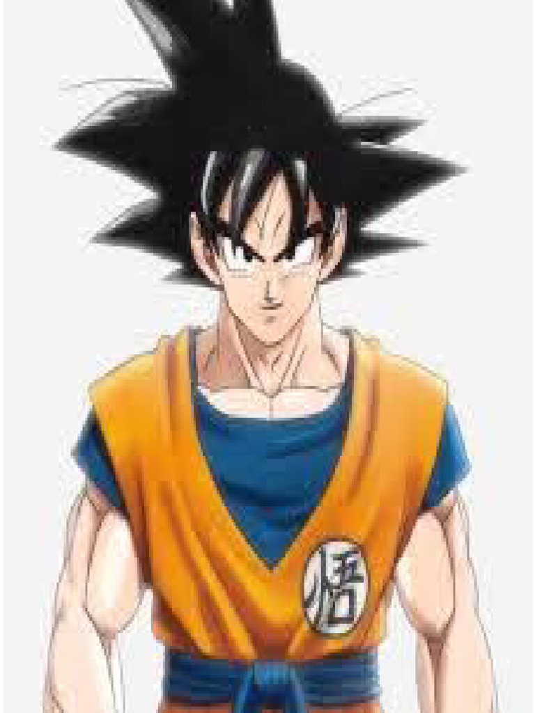 Goku 5 | PDF