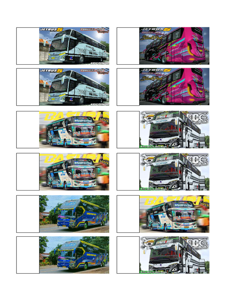 Bus | PDF