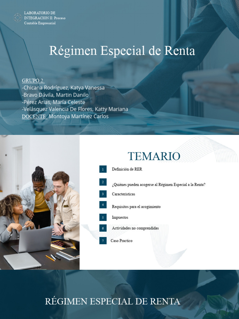Rer-Grupo 2 | PDF | aduana | Contabilidad