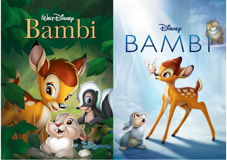 BAMBI | PDF