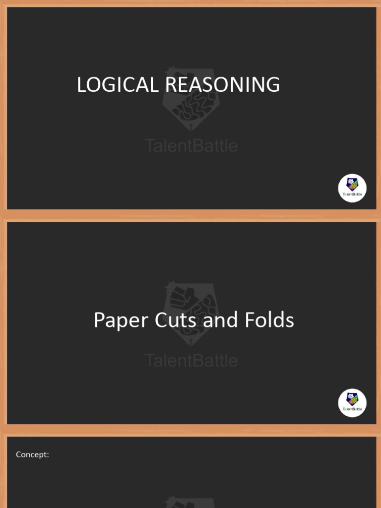 12 Paper cuts and folds | PDF