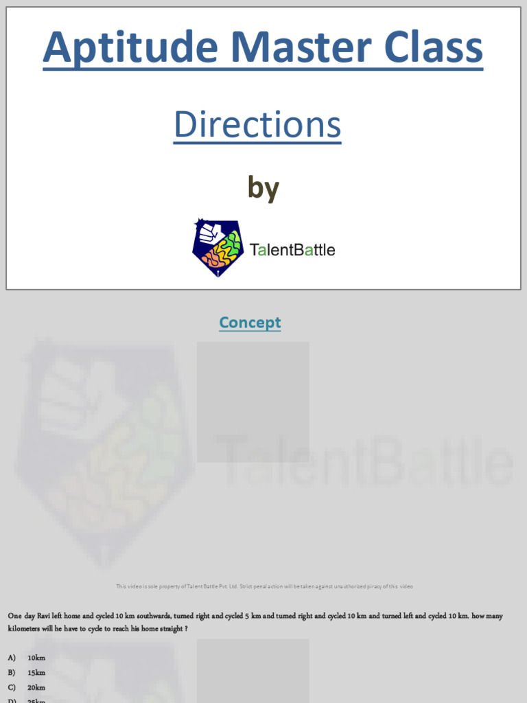 2 Directions | PDF