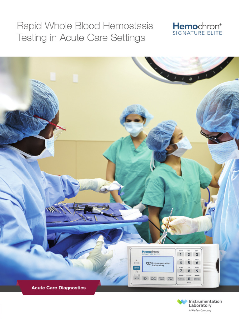 File 3-Hemochrom - Signature Elite - WW - Brochure - 022618 FINAL | PDF ...