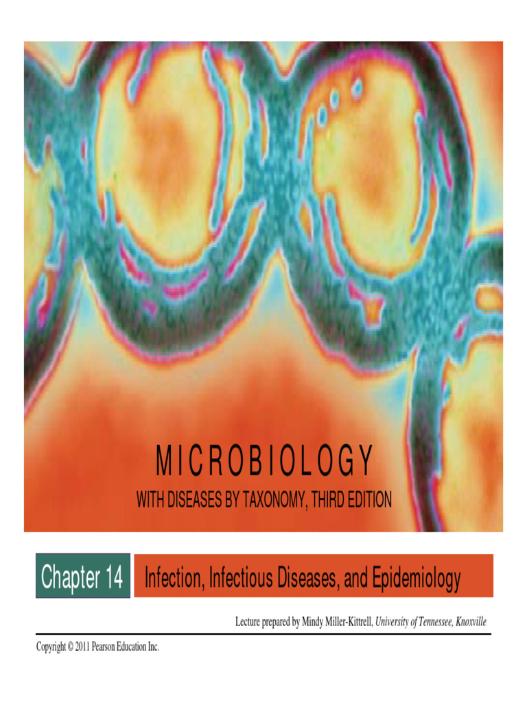 ch_14_lecture_outline Microbiology | Download Free PDF | Infection | Pathogen