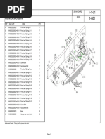 TONLY TL875KR Parts Catalogue | PDF | Axle | Nut (Hardware)