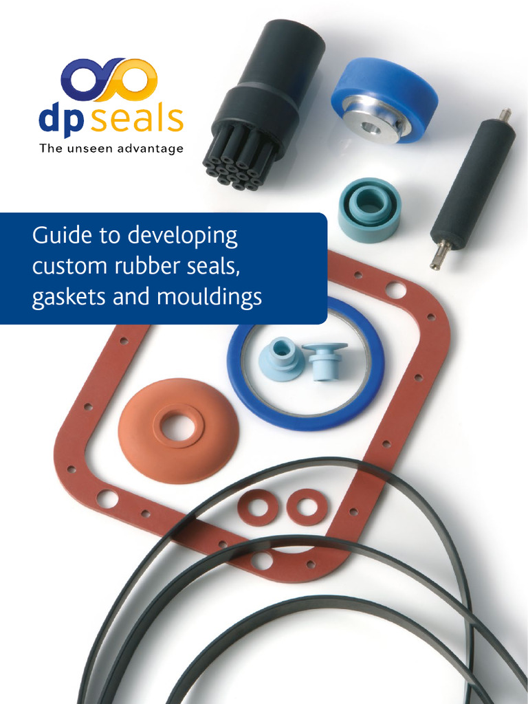 DP Seals Guide White Paper | PDF | Materials