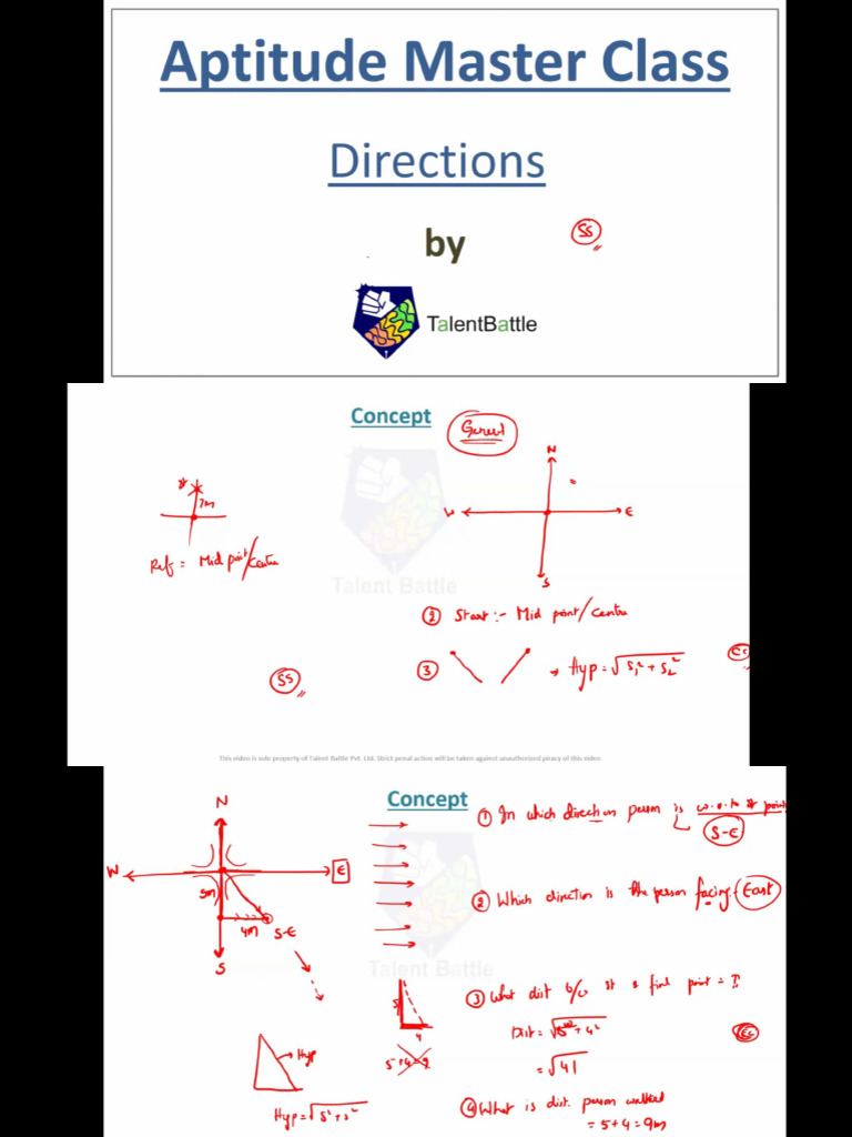 2A Directions | PDF