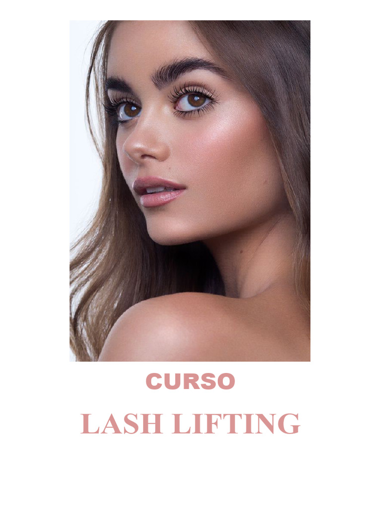 Curso Lash Lifting | PDF