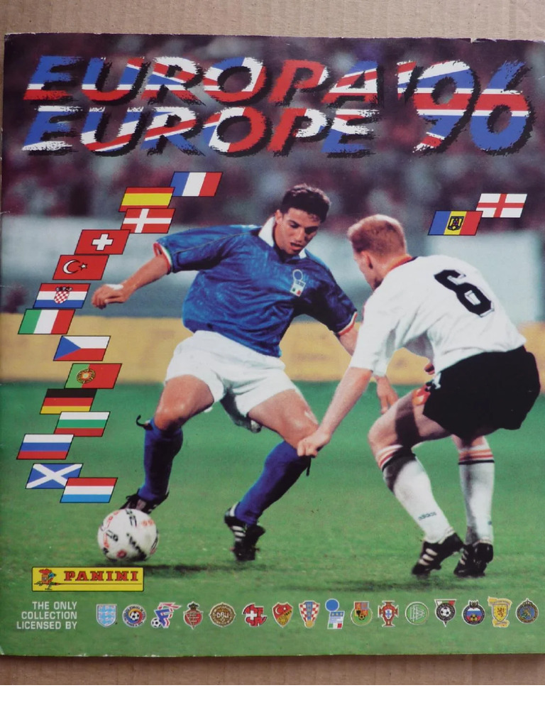 Euro 1996 | PDF