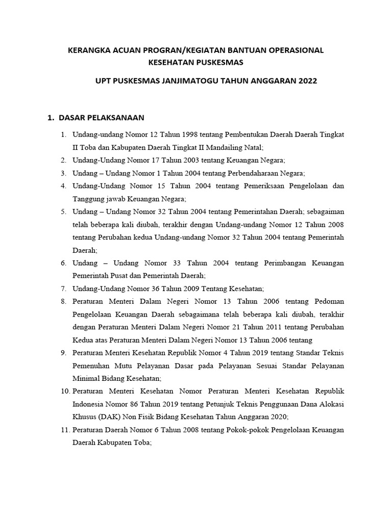 Kak Kesling 2022 | PDF