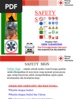 Lambang (Logo - Simbol) K3 (Keselamatan Dan Kesehatan Kerja) Beserta Arti Dan Maknanya ...