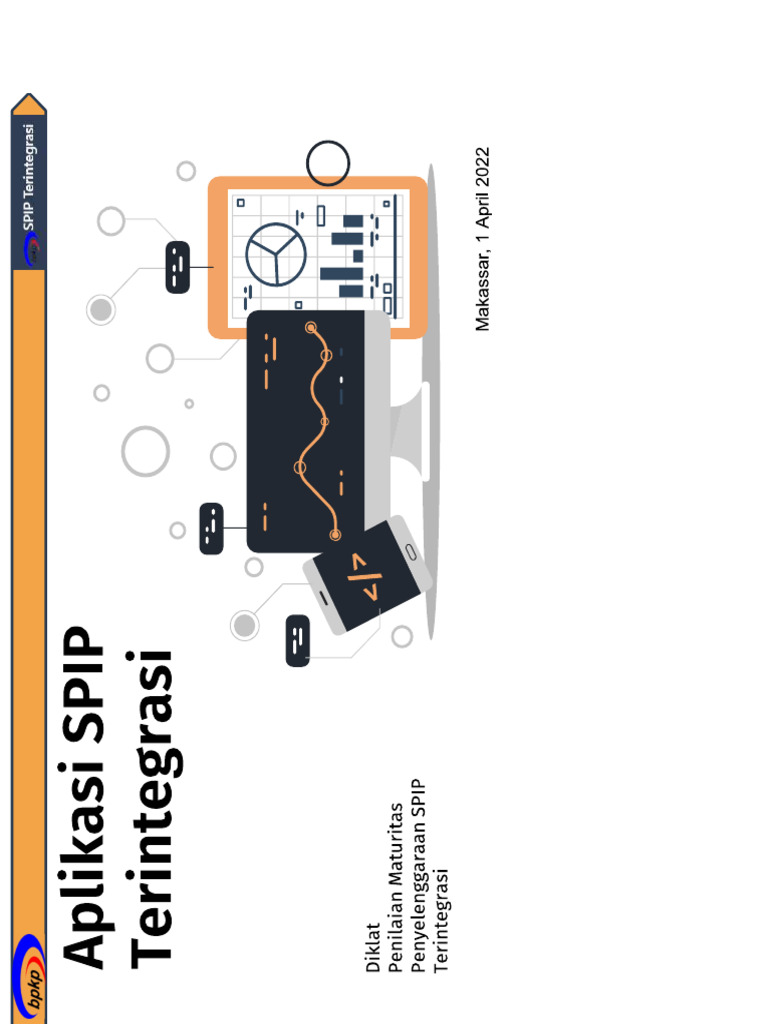 Aplikasi Spip Terintegrasi | PDF
