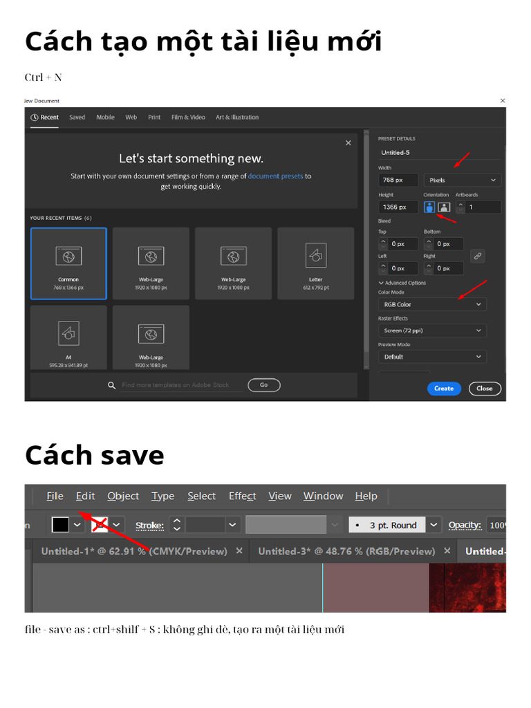 Note Illustrator | PDF