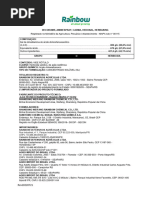 Herbicida Flexstar GT: Detalhes Técnicos | PDF | Agricultura | Enzima