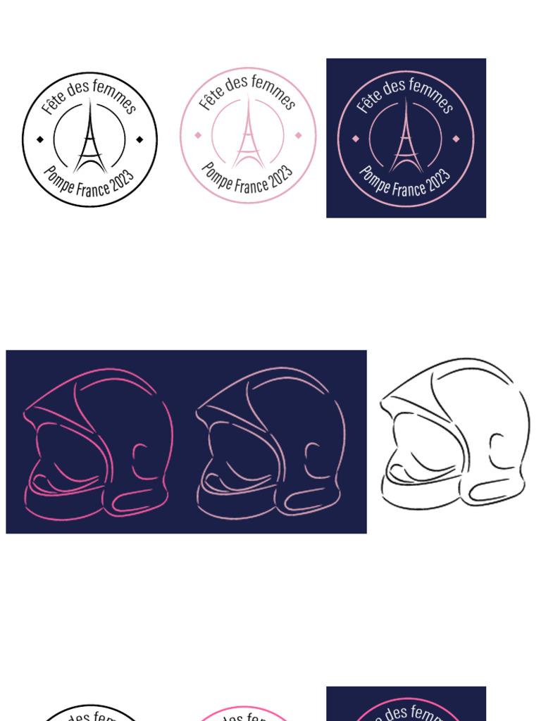 propuesta logo Paris | PDF