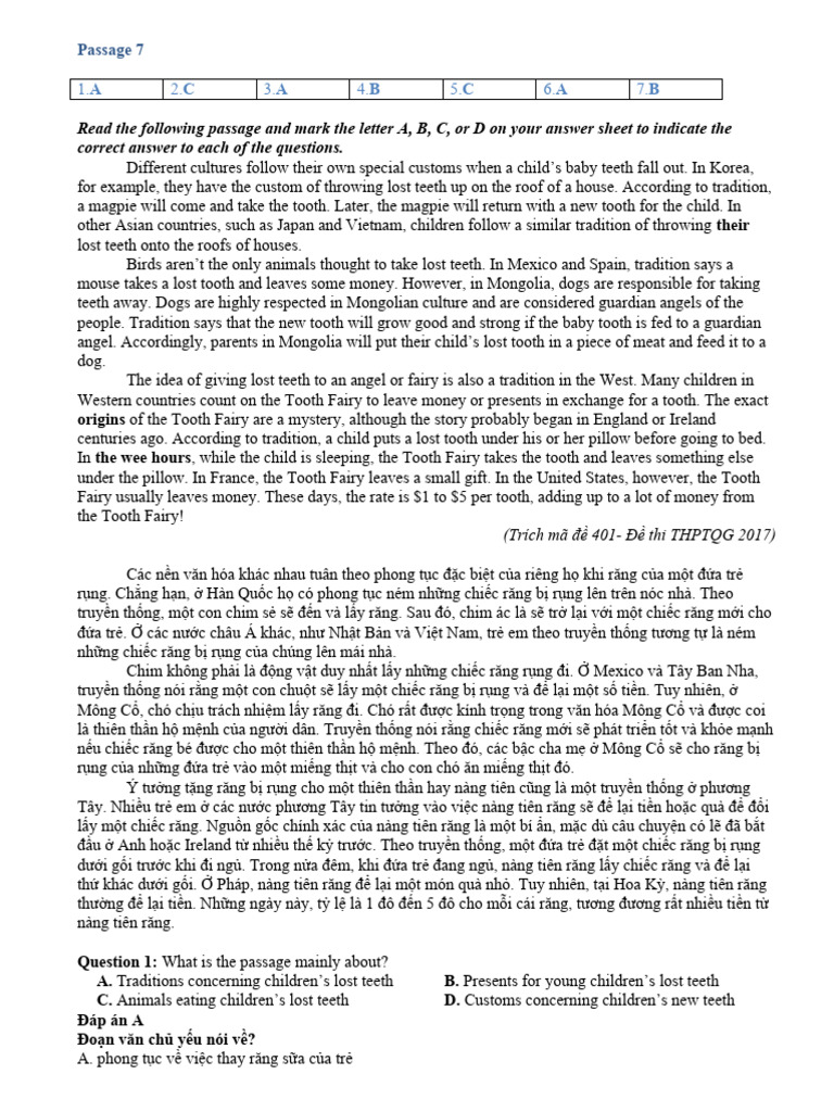 Passage 7 | PDF