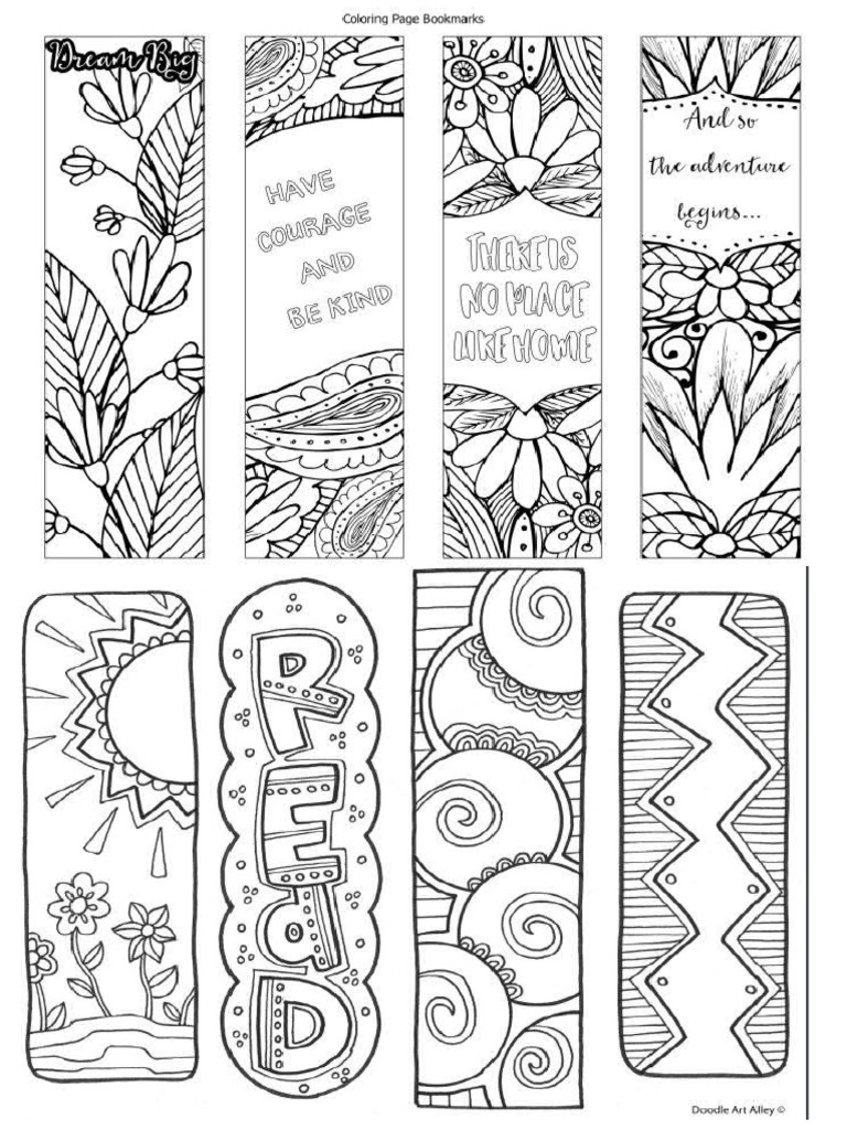 Penanda Buku | PDF