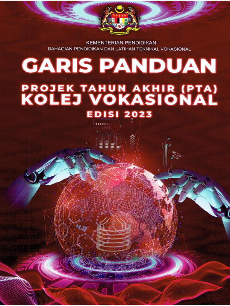 Buku Garis Panduan Pta KV Edisi 2023 | PDF
