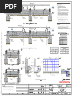 Características de Trabes AASHTO | PDF
