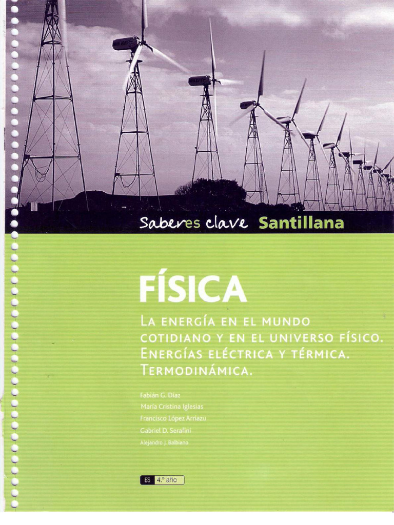 Libro Completo de Física 4 | PDF