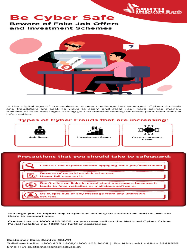 Stay Smart Stay Safe | PDF