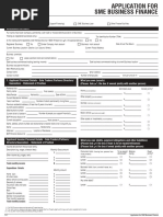 BSP PNG Personal Loan Application Form Updated | PDF | Loans | Banks